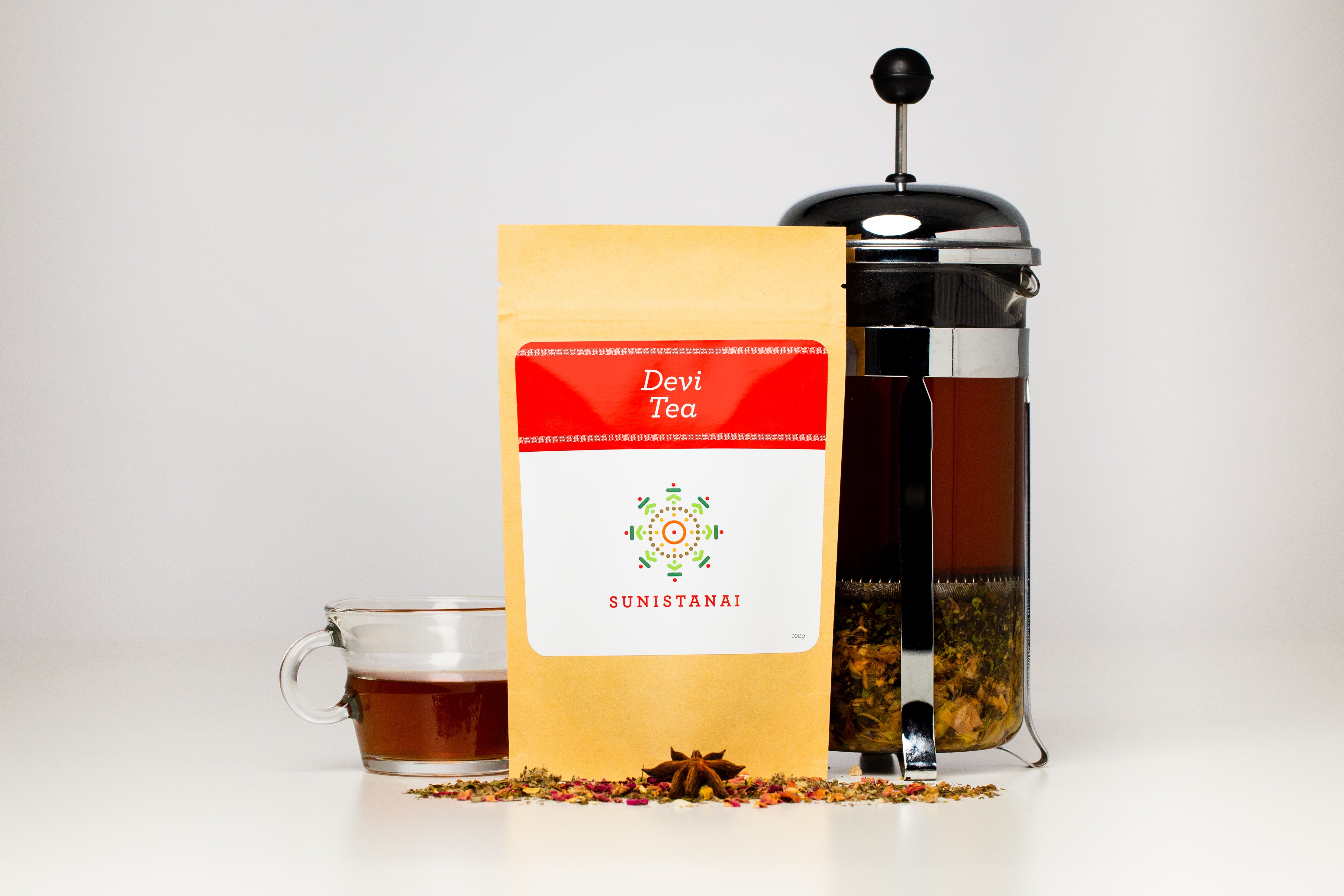 Devi Tea – SUNISTANAI